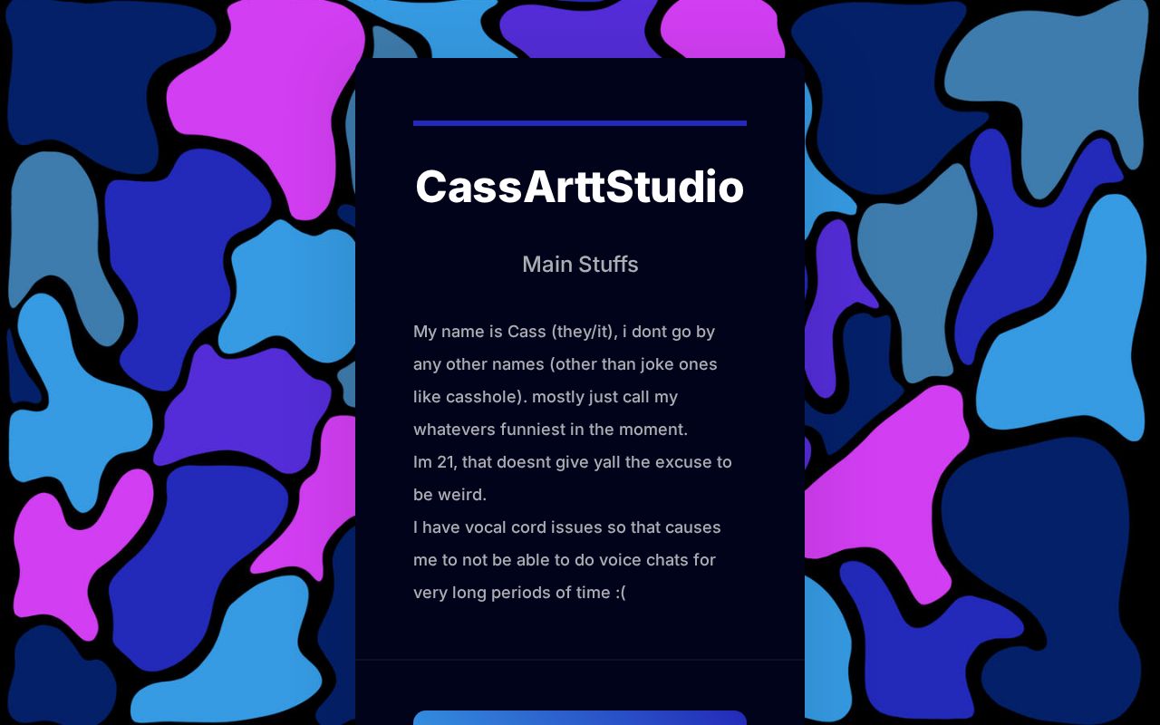 Cassarttstudio 2.0 caard